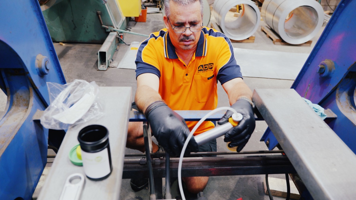 PREVENTATIVE MAINTENANCE - ADP Hydraulics