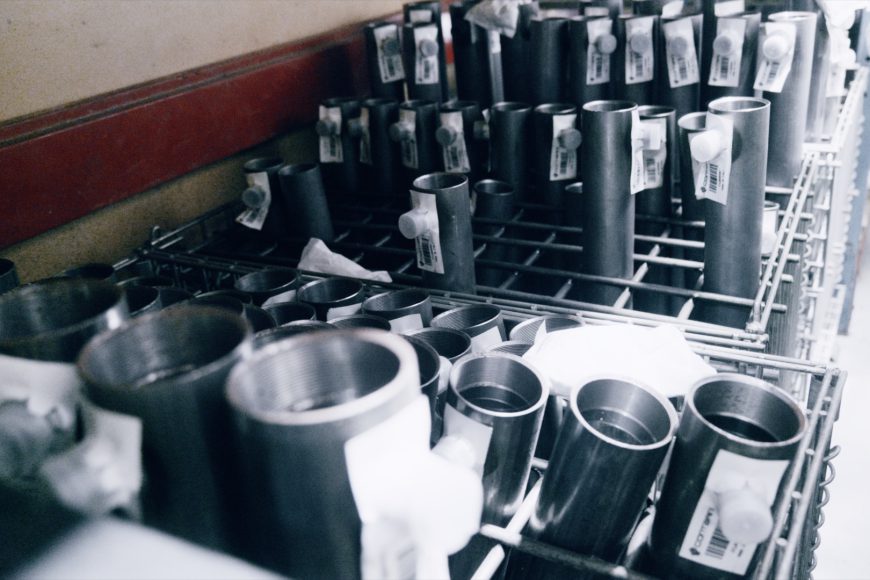 Hydraulic Cylinder Manufacturing | Services | ADP Hydraulics