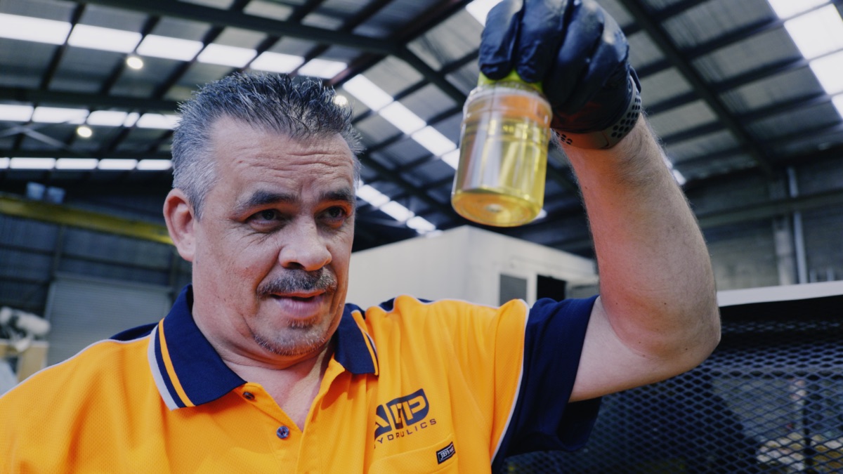 Fluid Power Engineering | Services | ADP Hydraulics